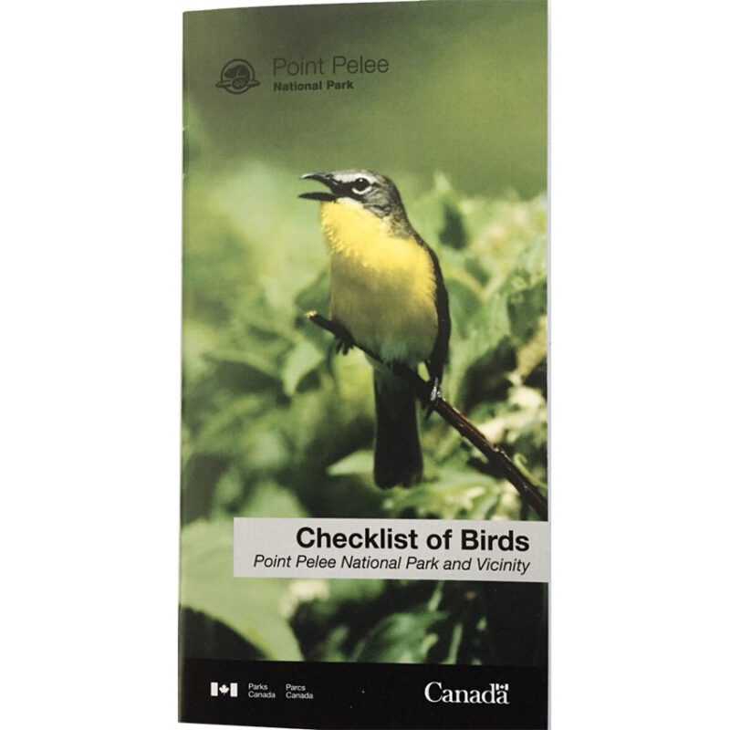 Bird Checklist/Liste d'oiseaux - Friends of Point Pelee